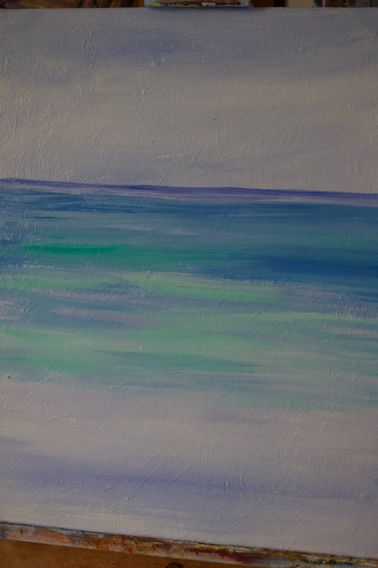 Palm Beach Paint Party